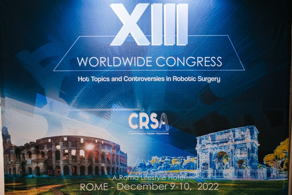 Clinical Robotic Surgery Association