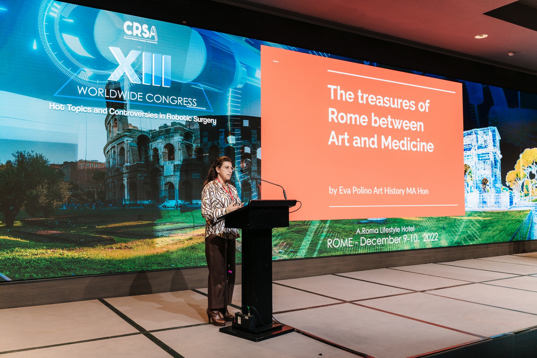 Clinical Robotic Surgery Association