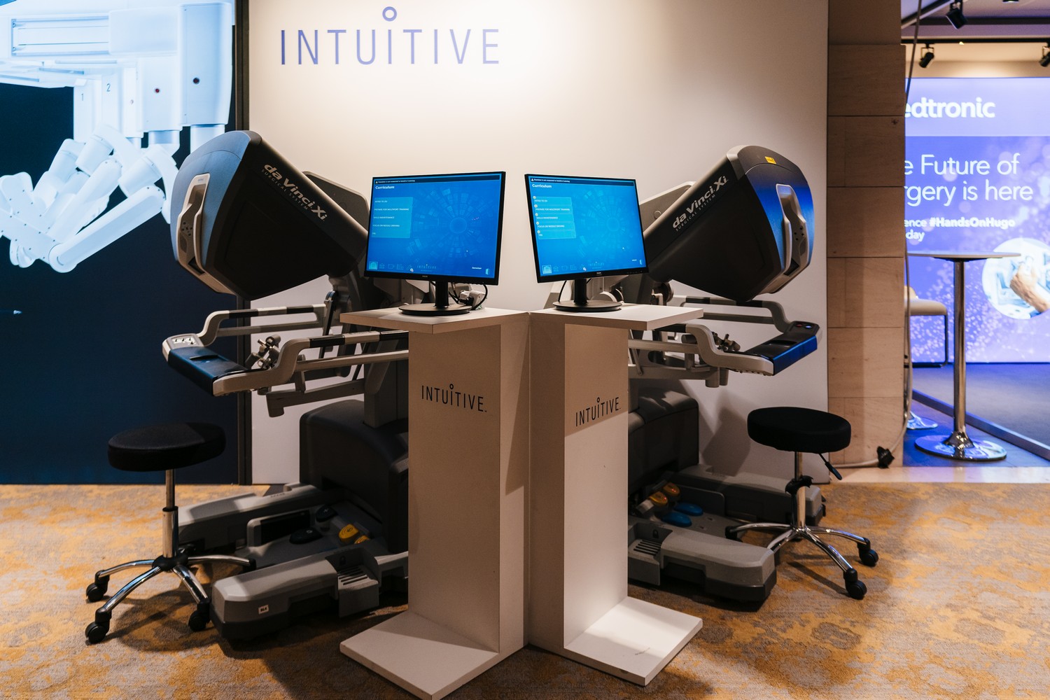 Clinical Robotic Surgery Association