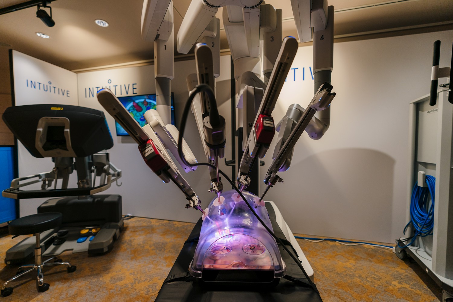 Clinical Robotic Surgery Association