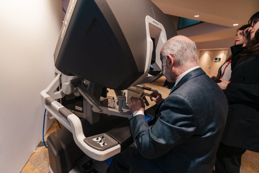 Clinical Robotic Surgery Association