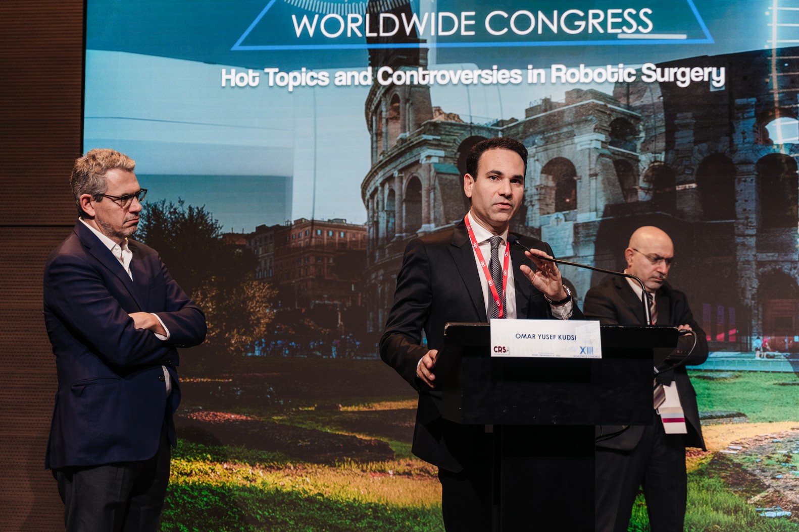 Clinical Robotic Surgery Association
