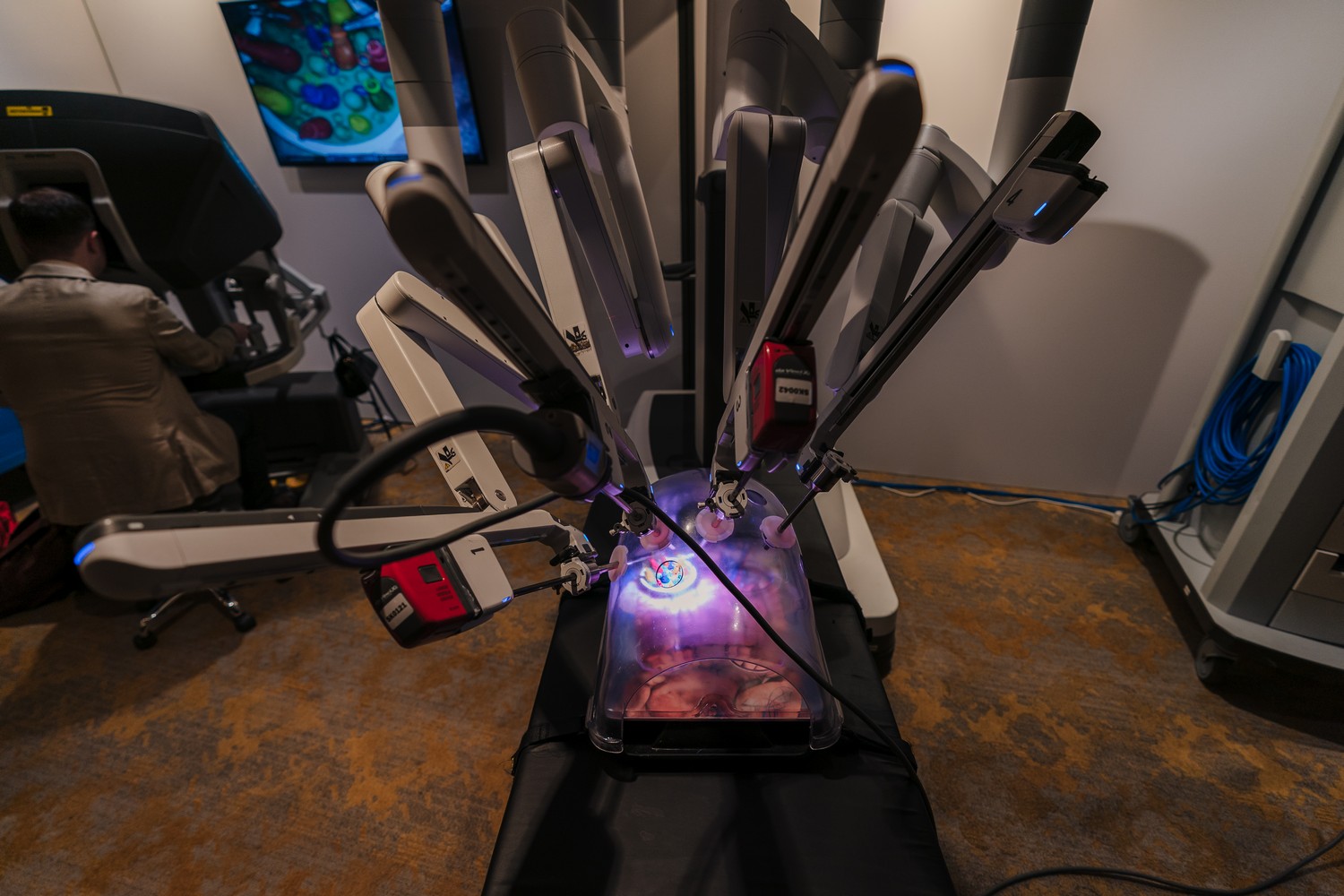 Clinical Robotic Surgery Association