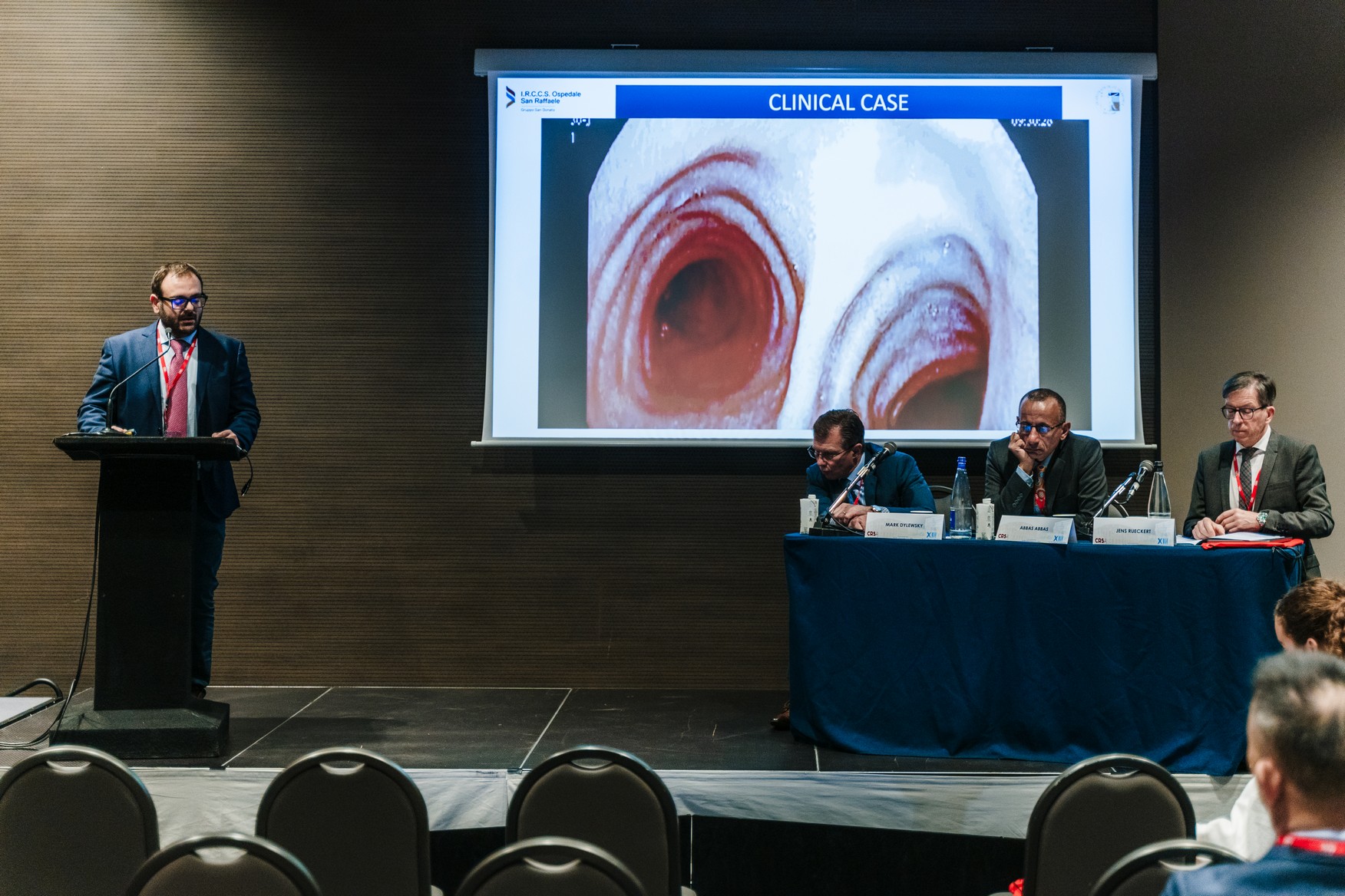 Clinical Robotic Surgery Association