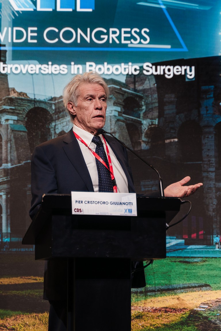 Clinical Robotic Surgery Association