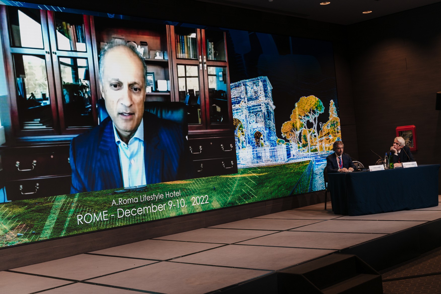 Clinical Robotic Surgery Association