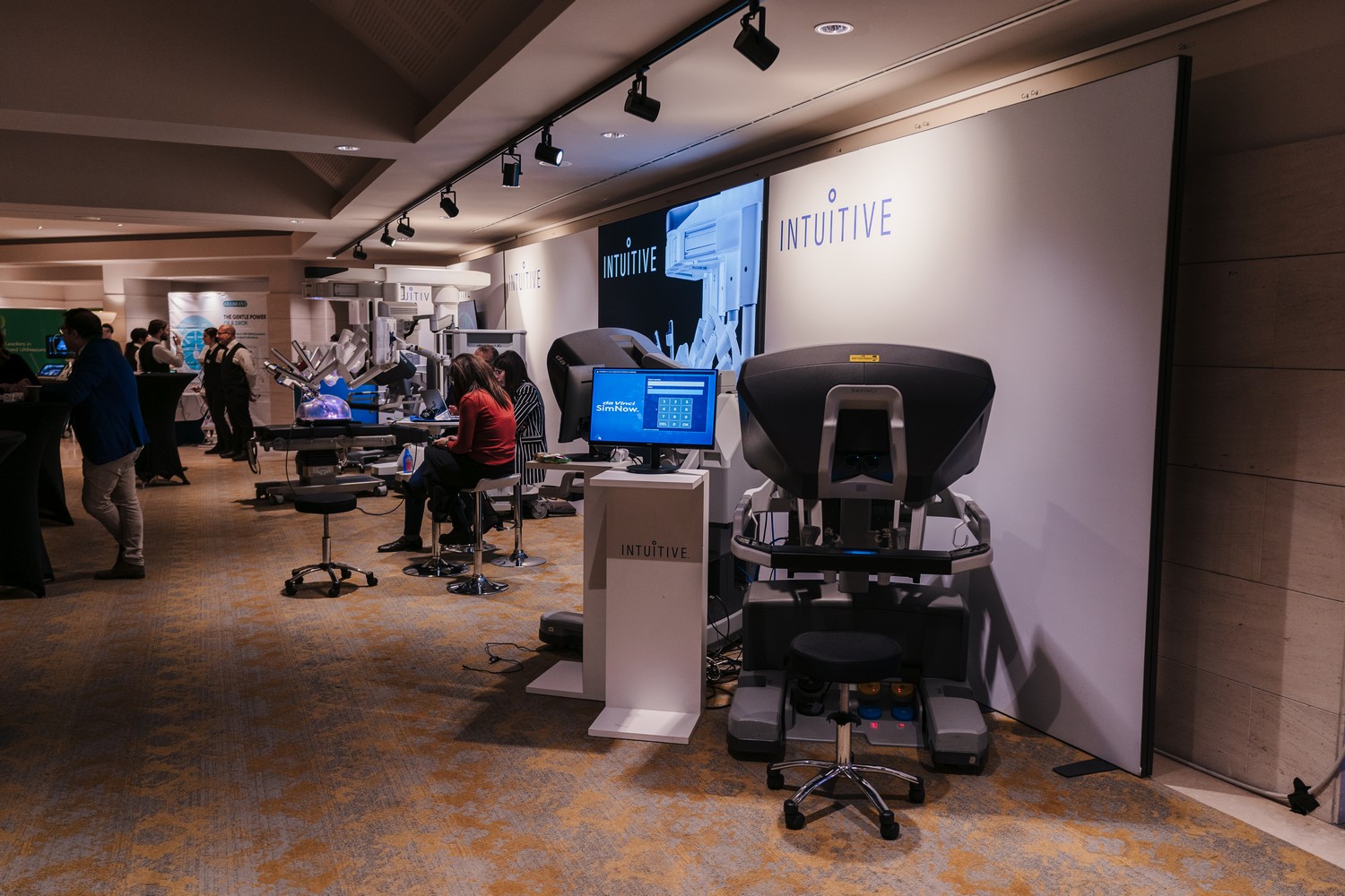 Clinical Robotic Surgery Association