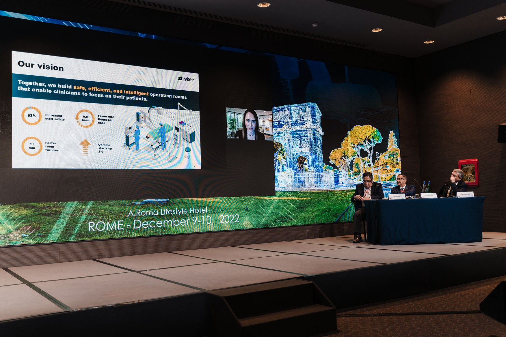 Clinical Robotic Surgery Association