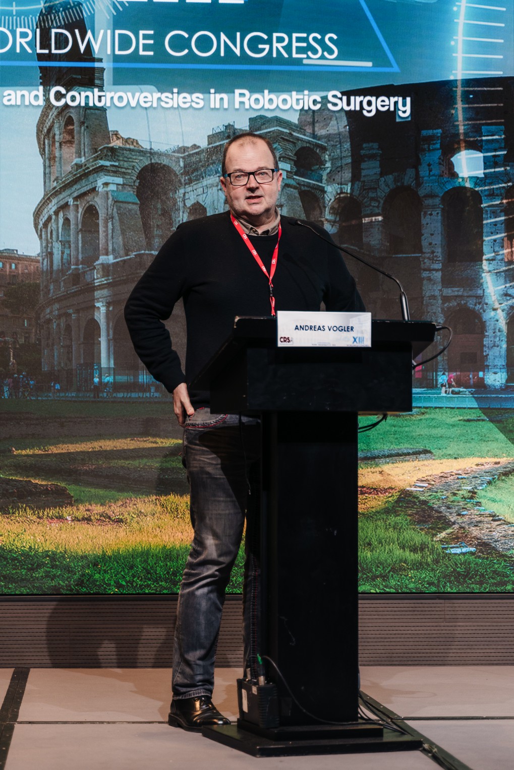 Clinical Robotic Surgery Association