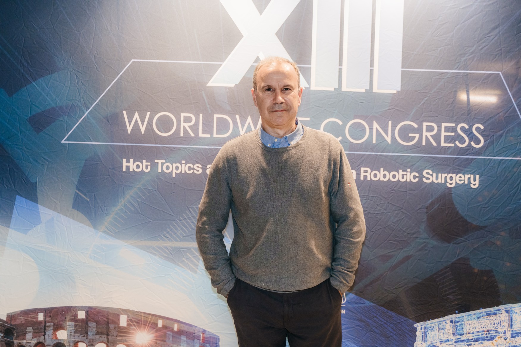 Clinical Robotic Surgery Association