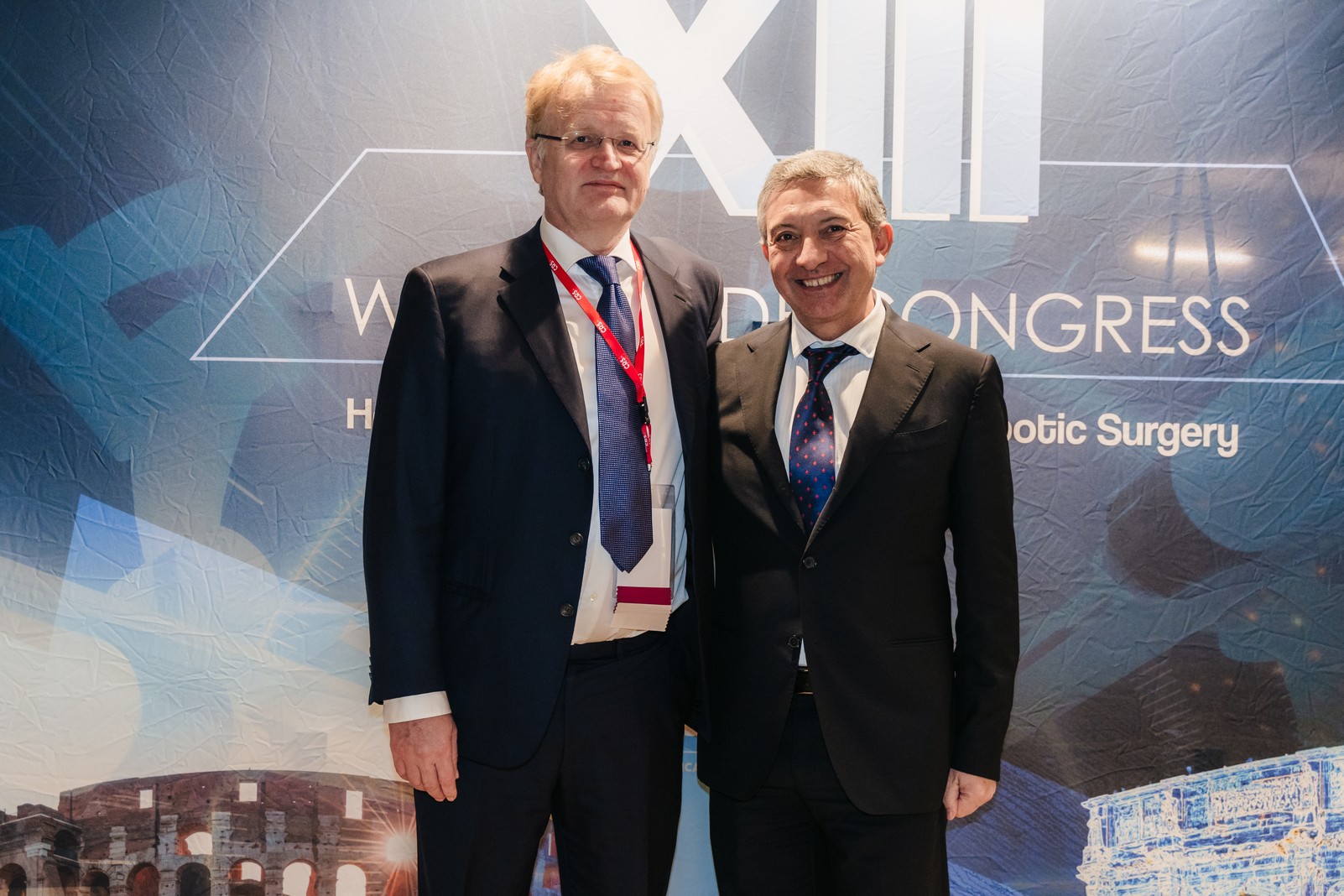Clinical Robotic Surgery Association