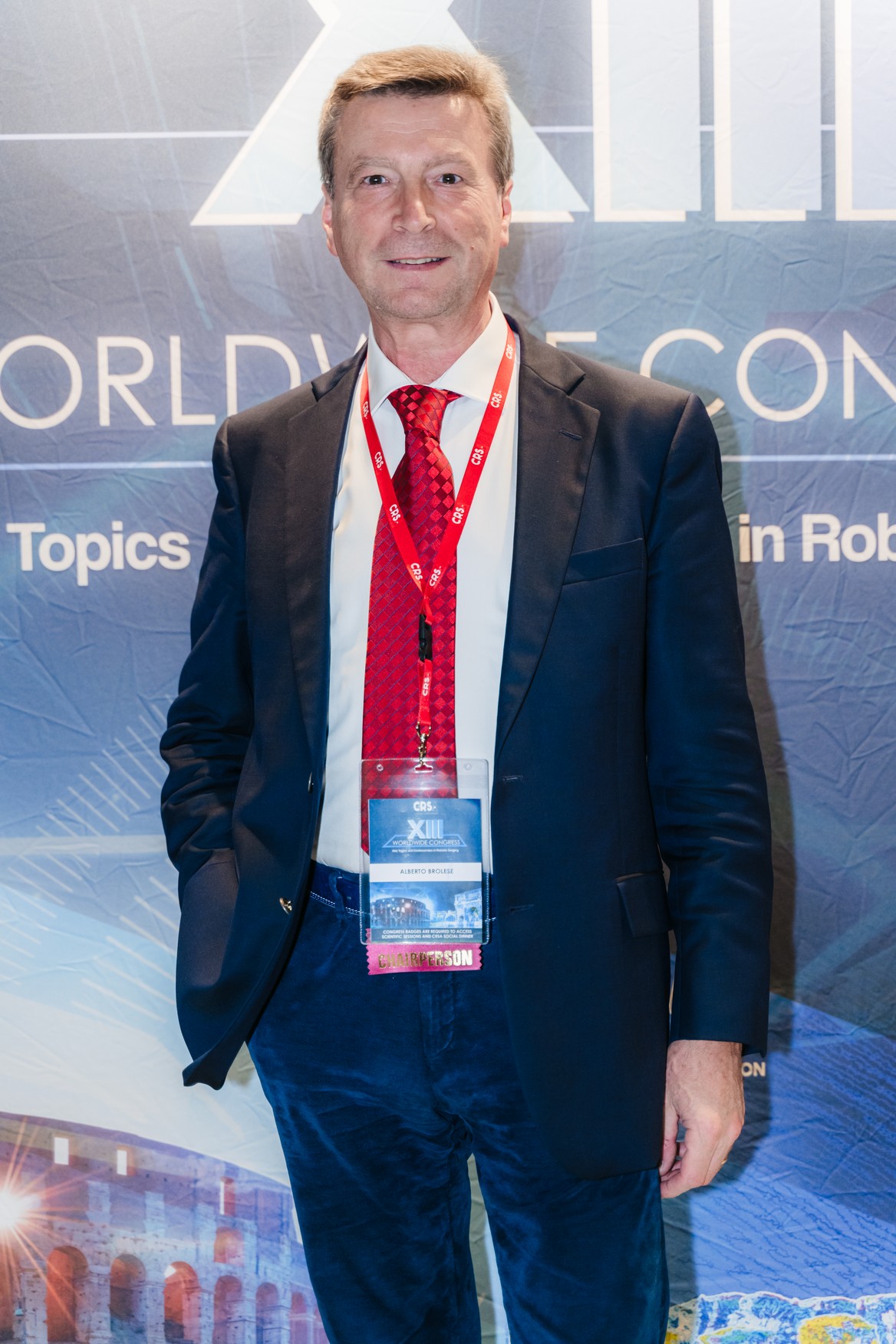 Clinical Robotic Surgery Association