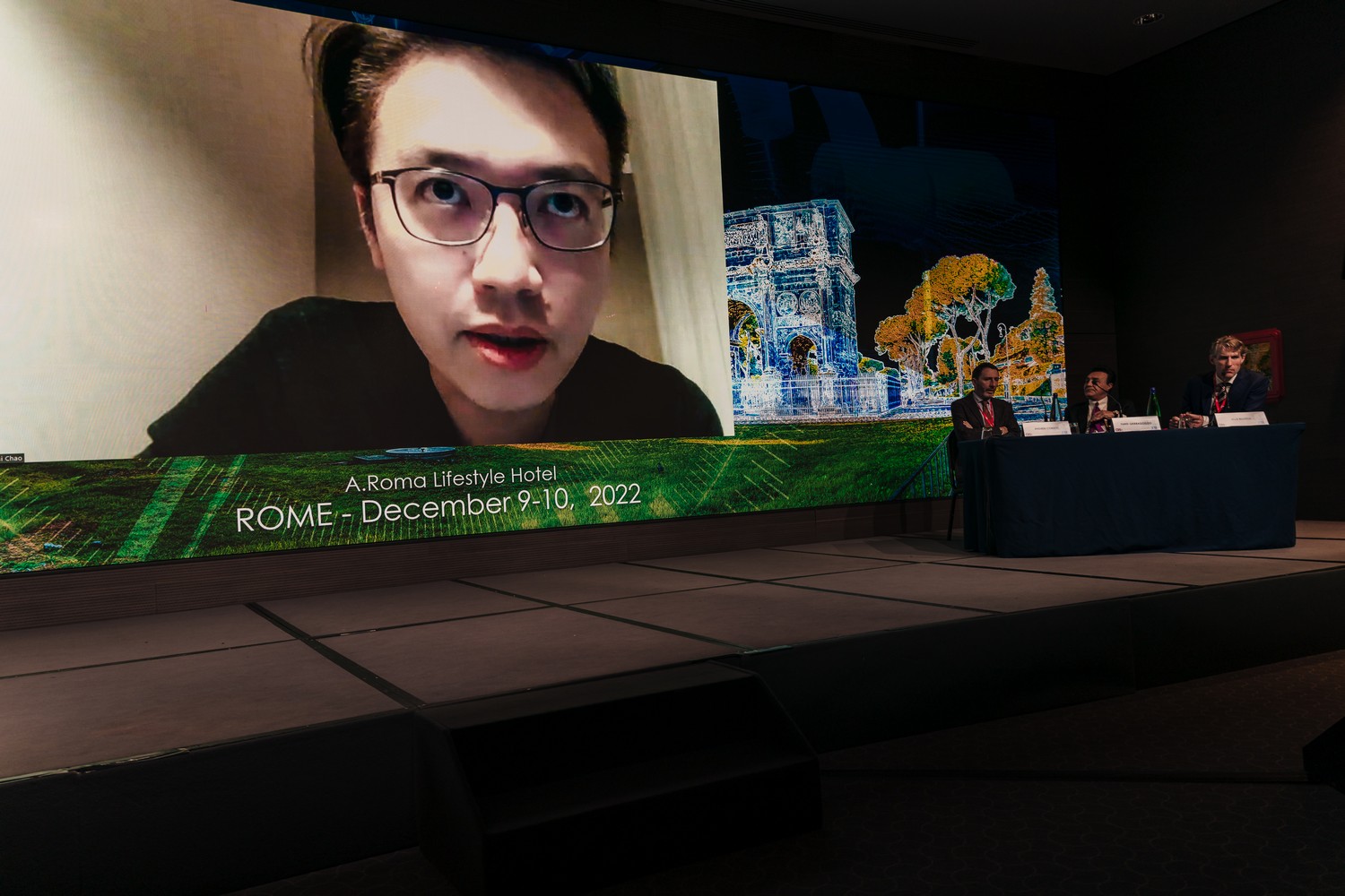 Clinical Robotic Surgery Association