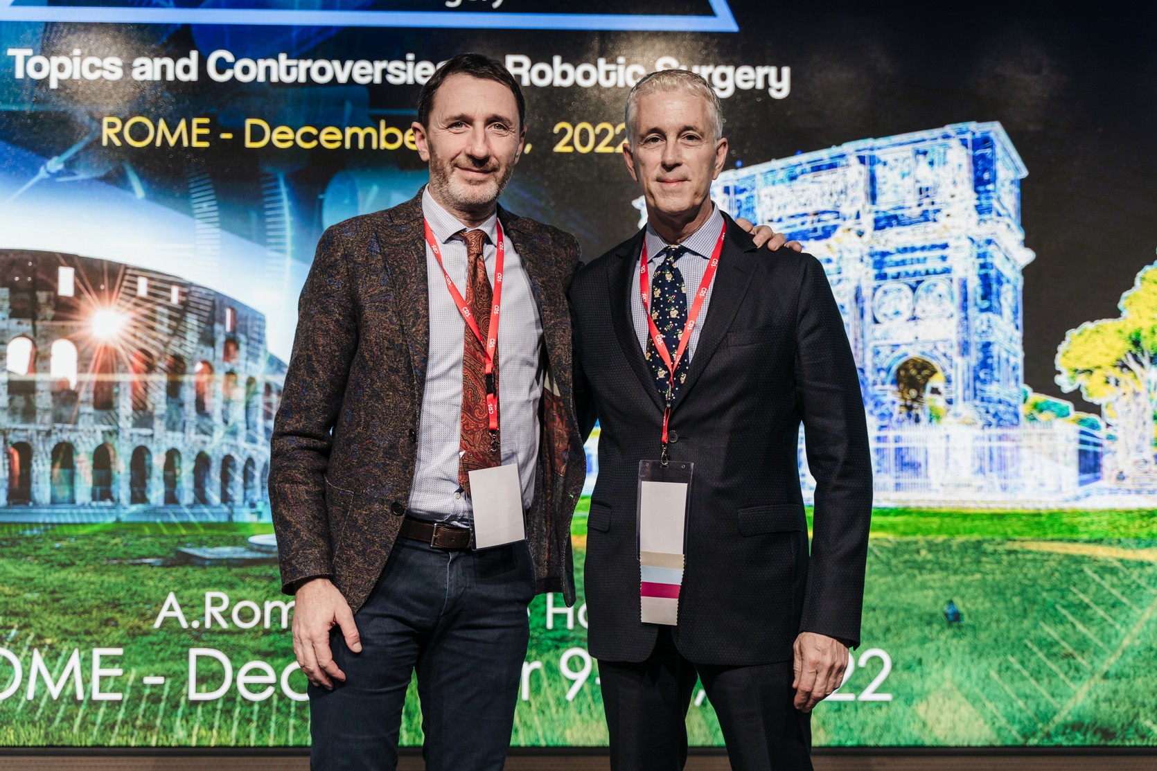 Clinical Robotic Surgery Association