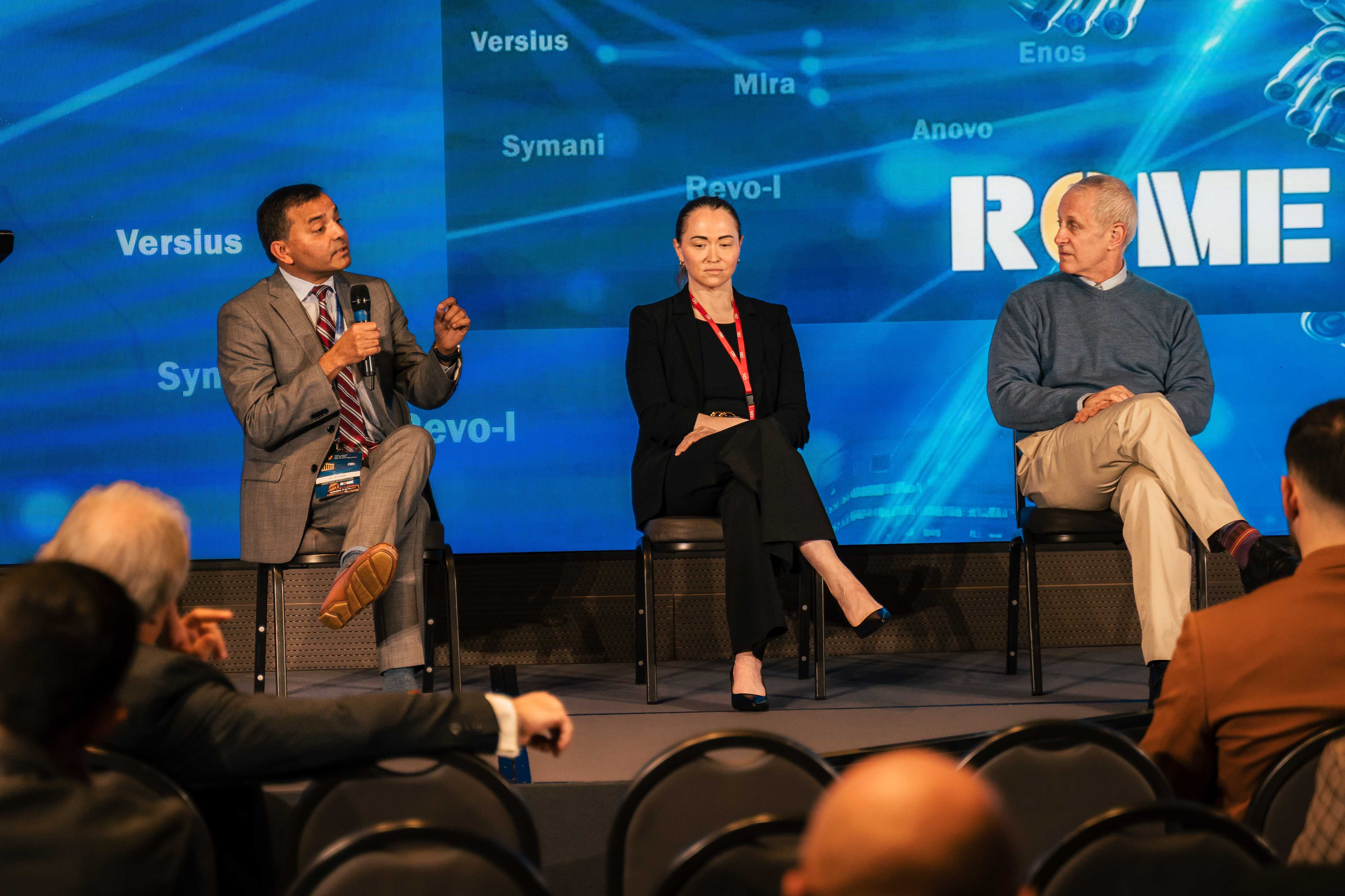 Clinical Robotic Surgery Association