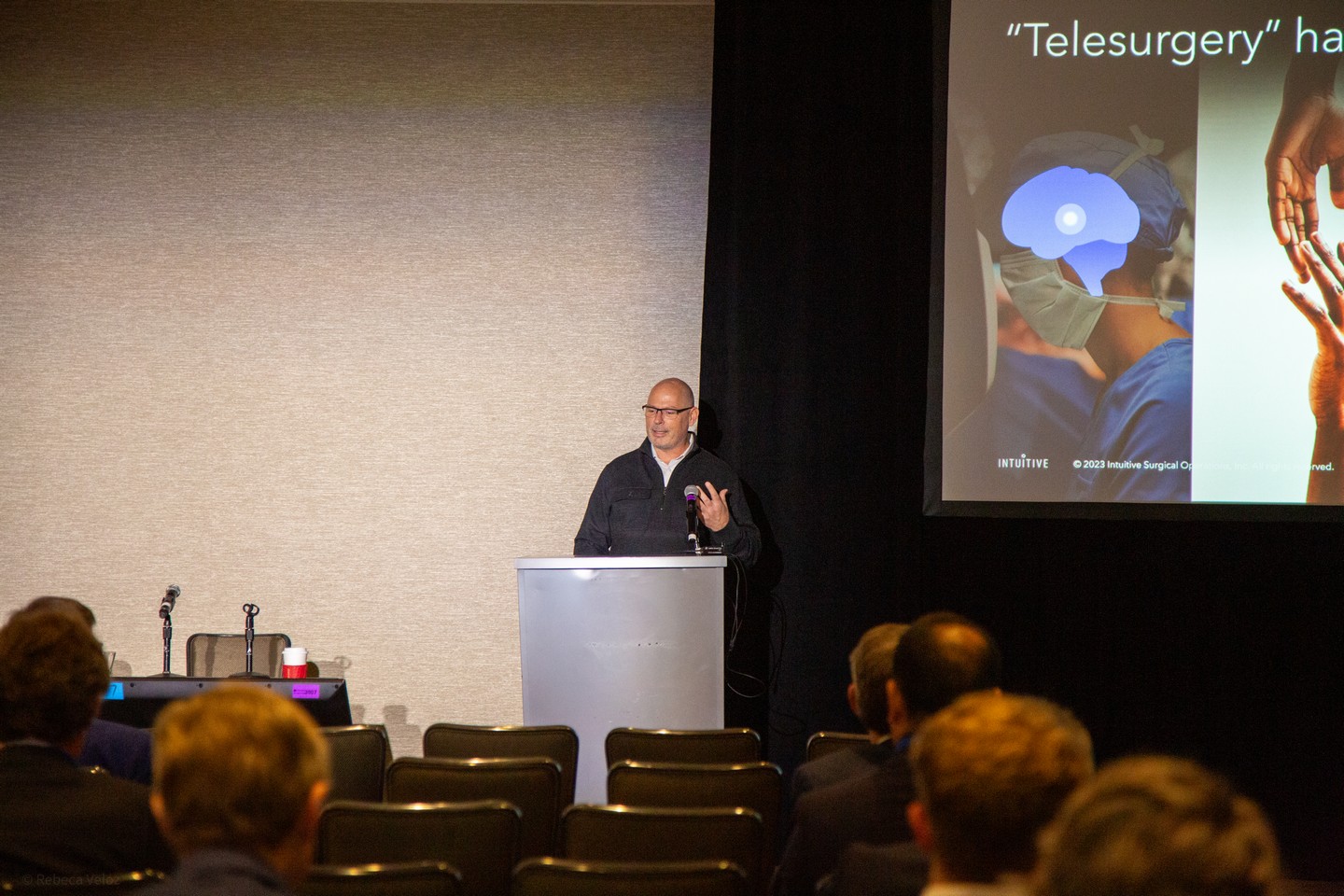 Clinical Robotic Surgery Association