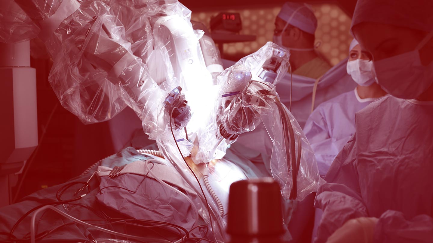 Clinical Robotic Surgery Association