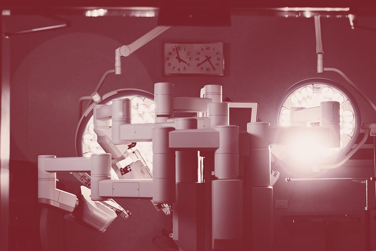 Clinical Robotic Surgery Association