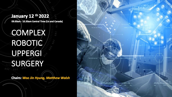 Clinical Robotic Surgery Association